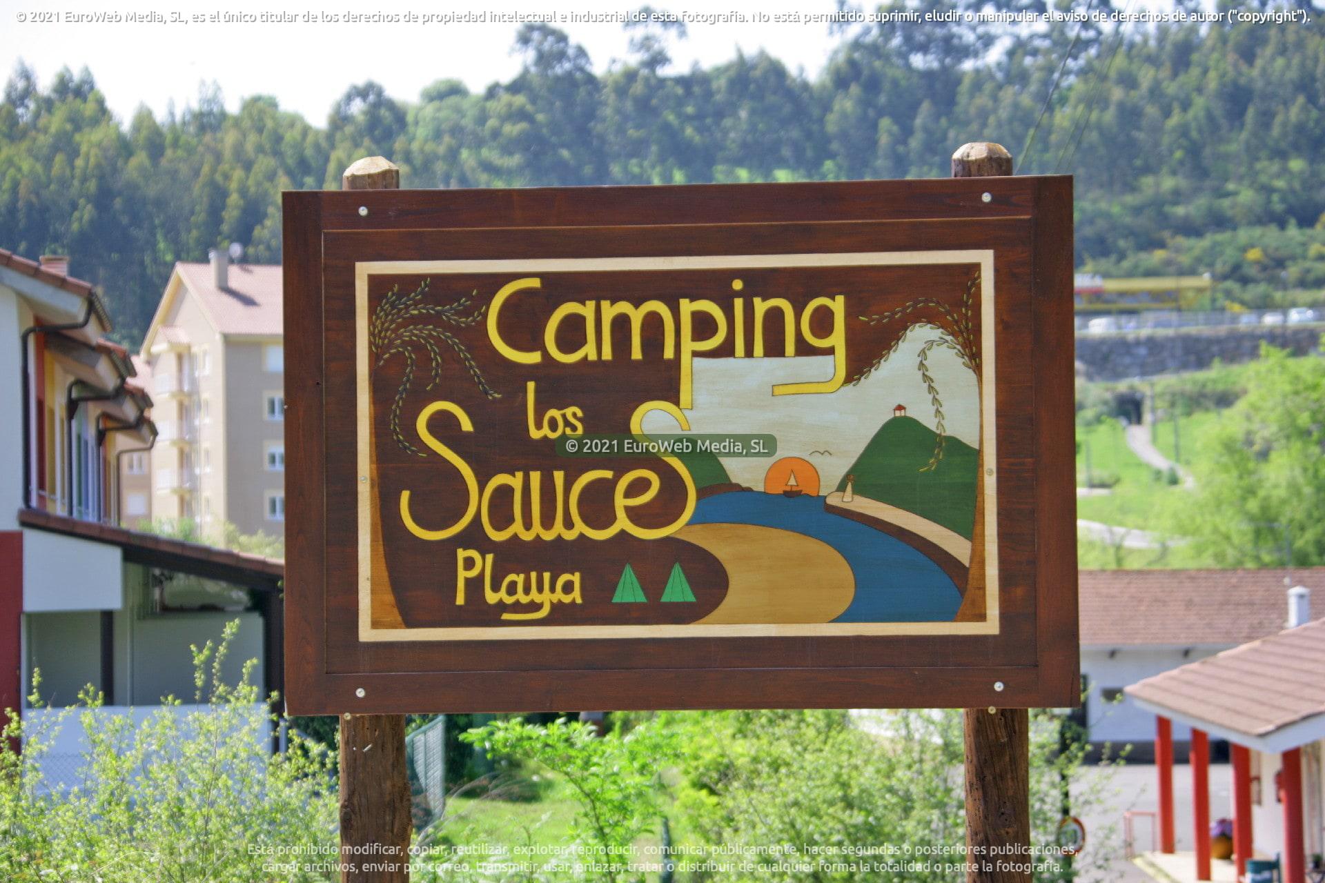 Camping Playa Sauces En Ribadesella | Home